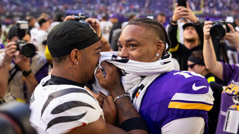 Predicting what a Puka Nacua extension could look like as NFL WR market ...