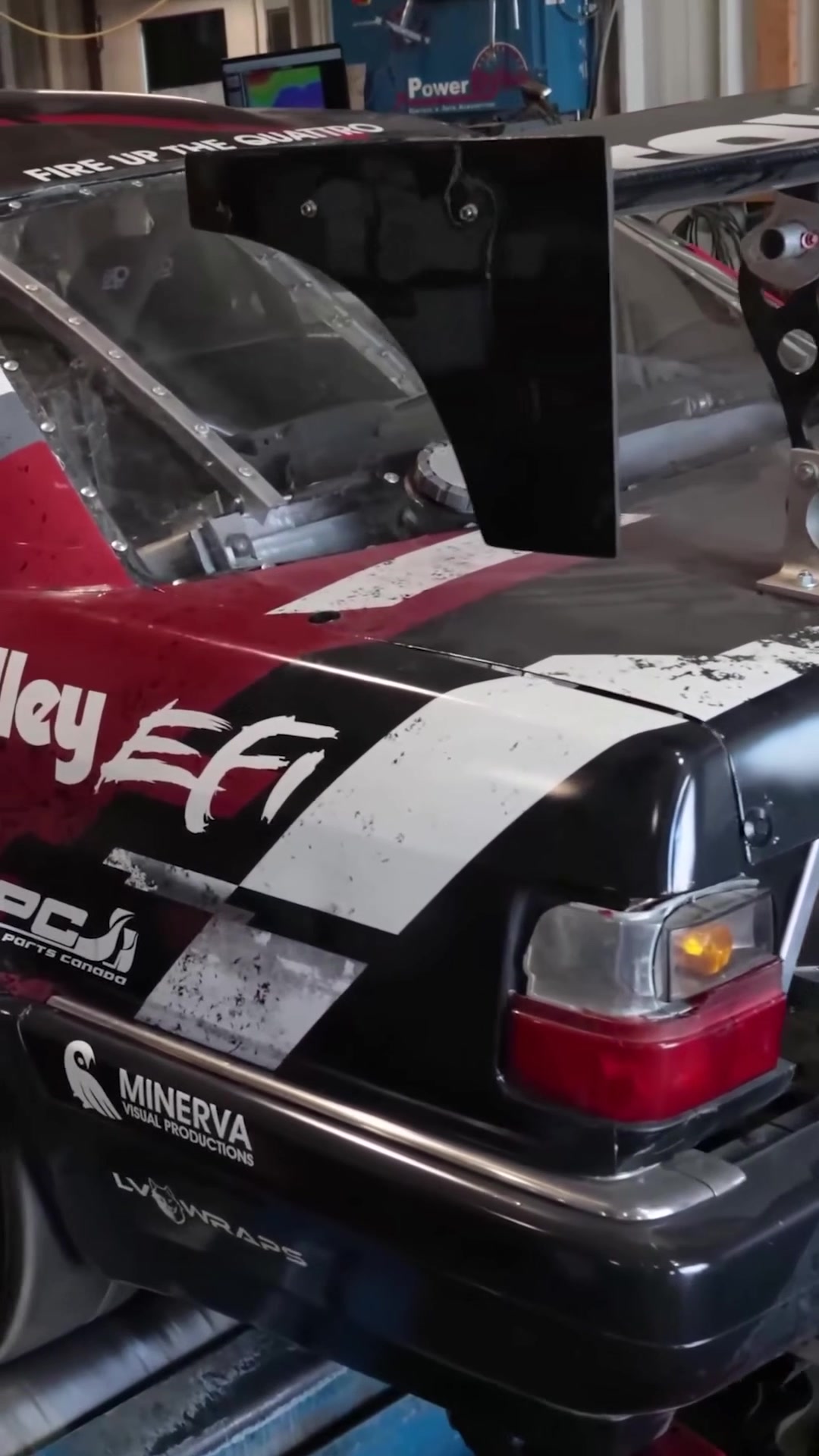 This tire power