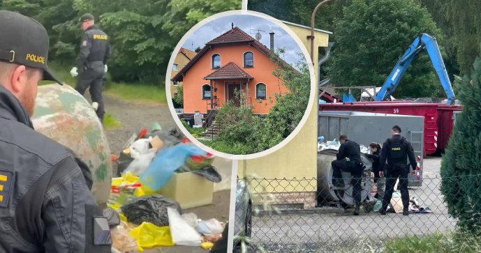 Smrt dítěte v Kynšperku: Těhotenství žena před partnerem tajila? A ...