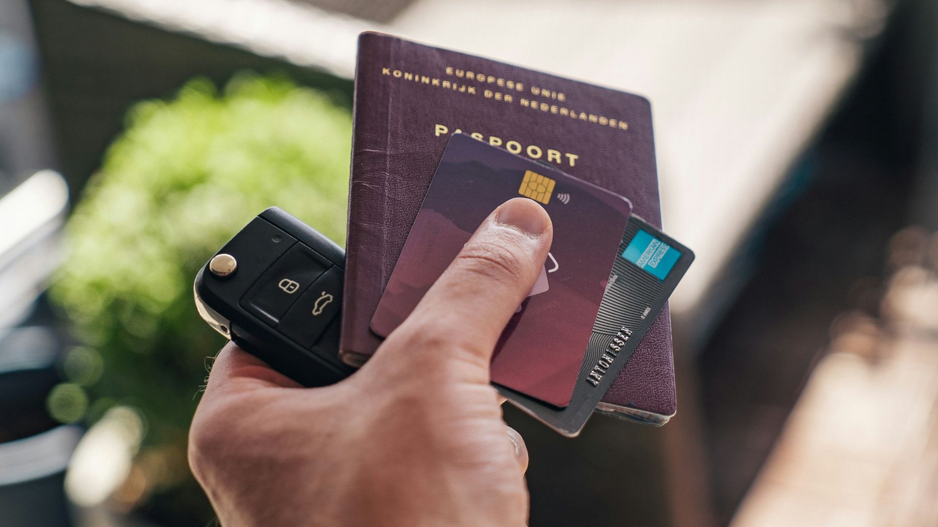 I used a debit card abroad, and my bank locked me out of my account ...