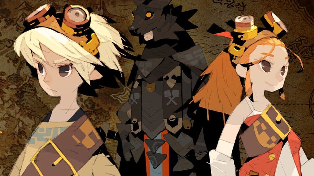 A cult 90s Japanese game is back, and its art style is the real headline