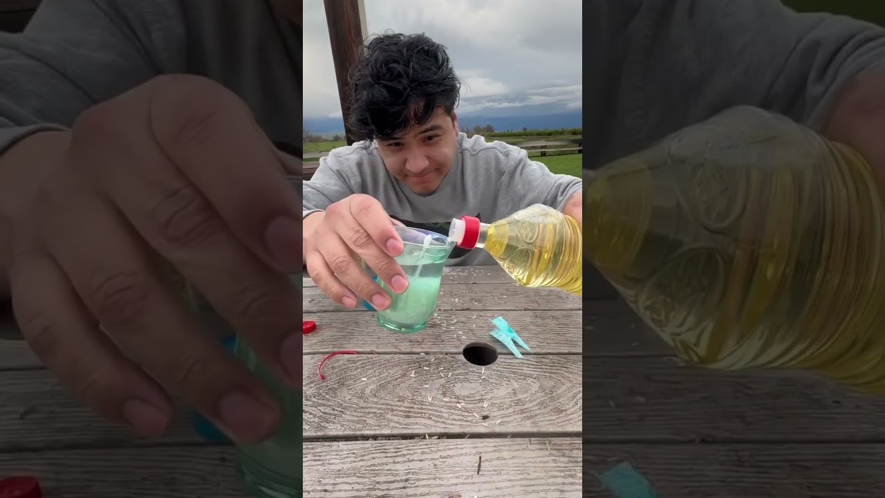Infinite candle hack