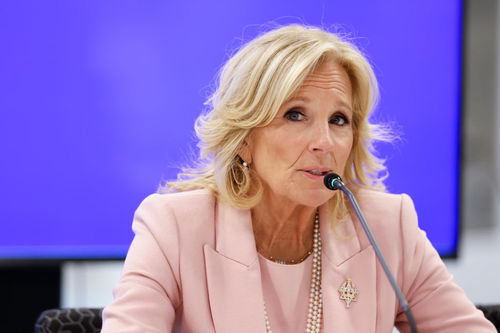 Jill Biden spills on how Michelle Obama backed her up after she was ...