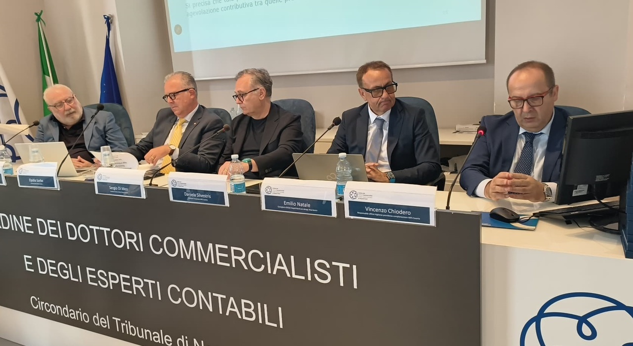 Commercialisti e INPS a confronto sulla riforma del TFR