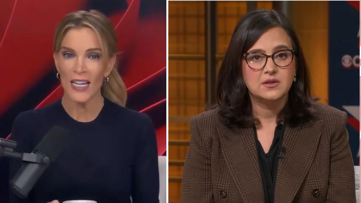 Megyn Kelly compares Bari Weiss’ tactics to ‘prison camp’