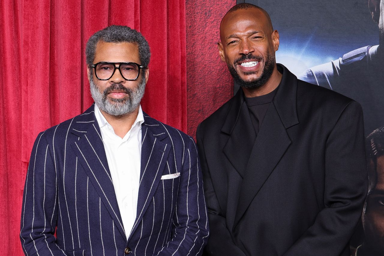 Marlon Wayans says Jordan Peele declined to appear in “Scary Movie ...