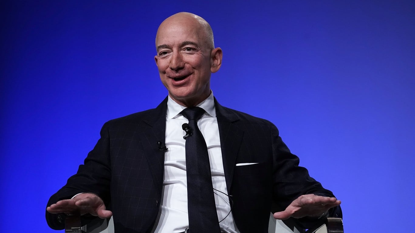 Move over AI: Jeff Bezos and NVIDIA are quietly backing a new ...