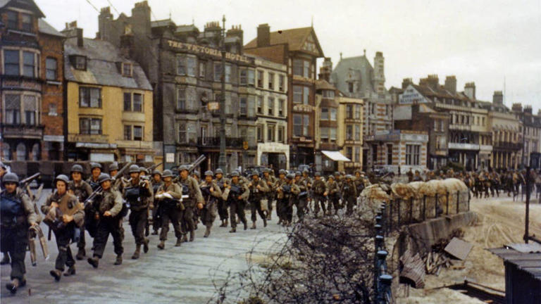 Saving Private Ryan named best WWII film for its realistic D-Day portrayal