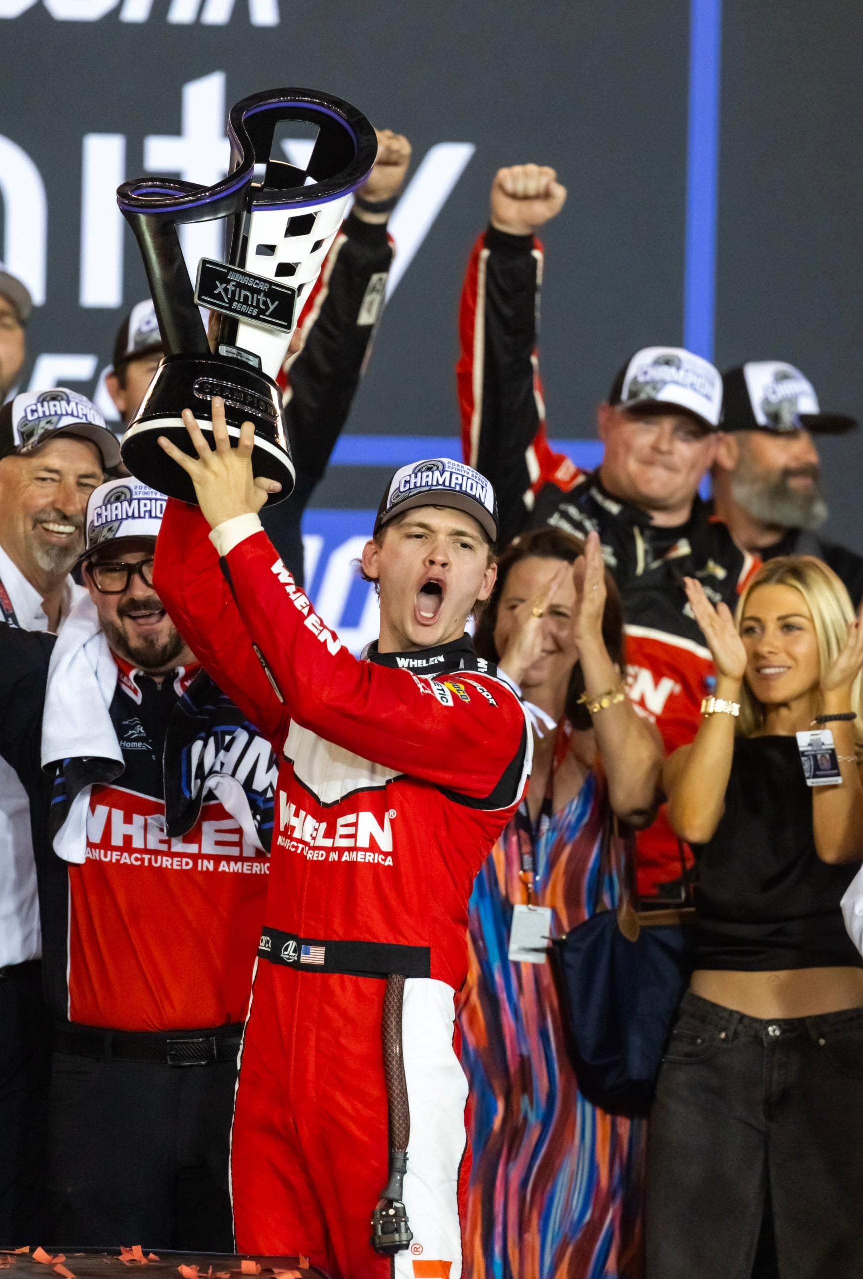 How Jesse Love won a title but may still be denied a Cup seat