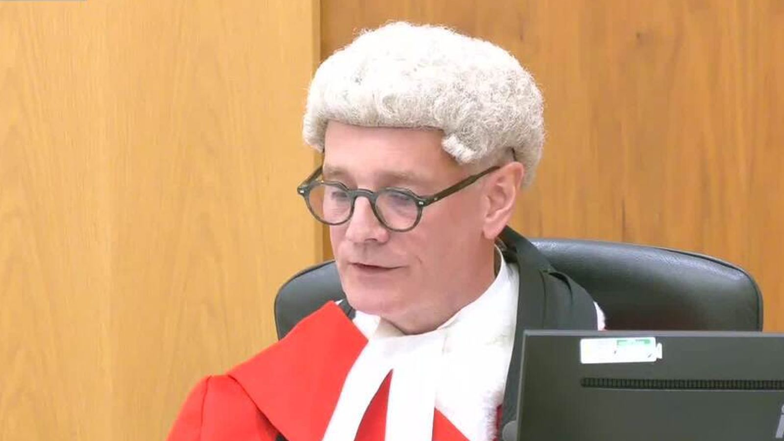 Rapist who let innocent man serve for his crime is sentenced to 24 years