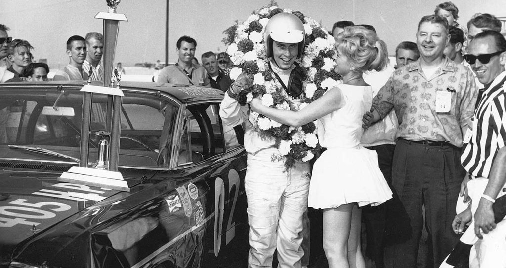 Before Roger Penske built a racing empire, he proved he could win ...