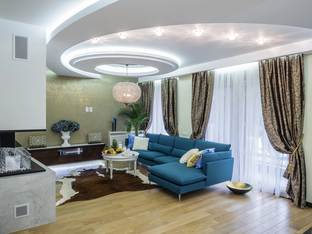 20 DIY ceiling makeover ideas that will instantly transform any room