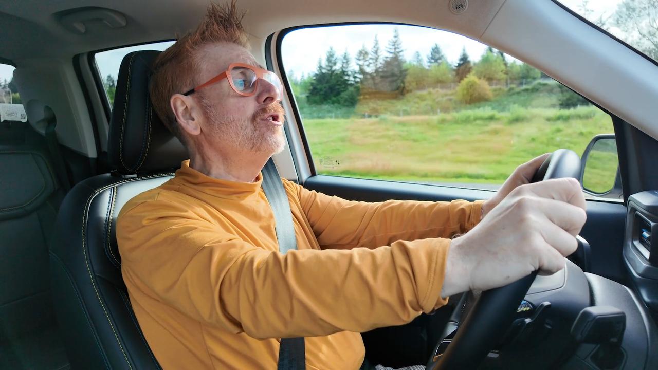 America's smartest pick-up truck choice... small trucks