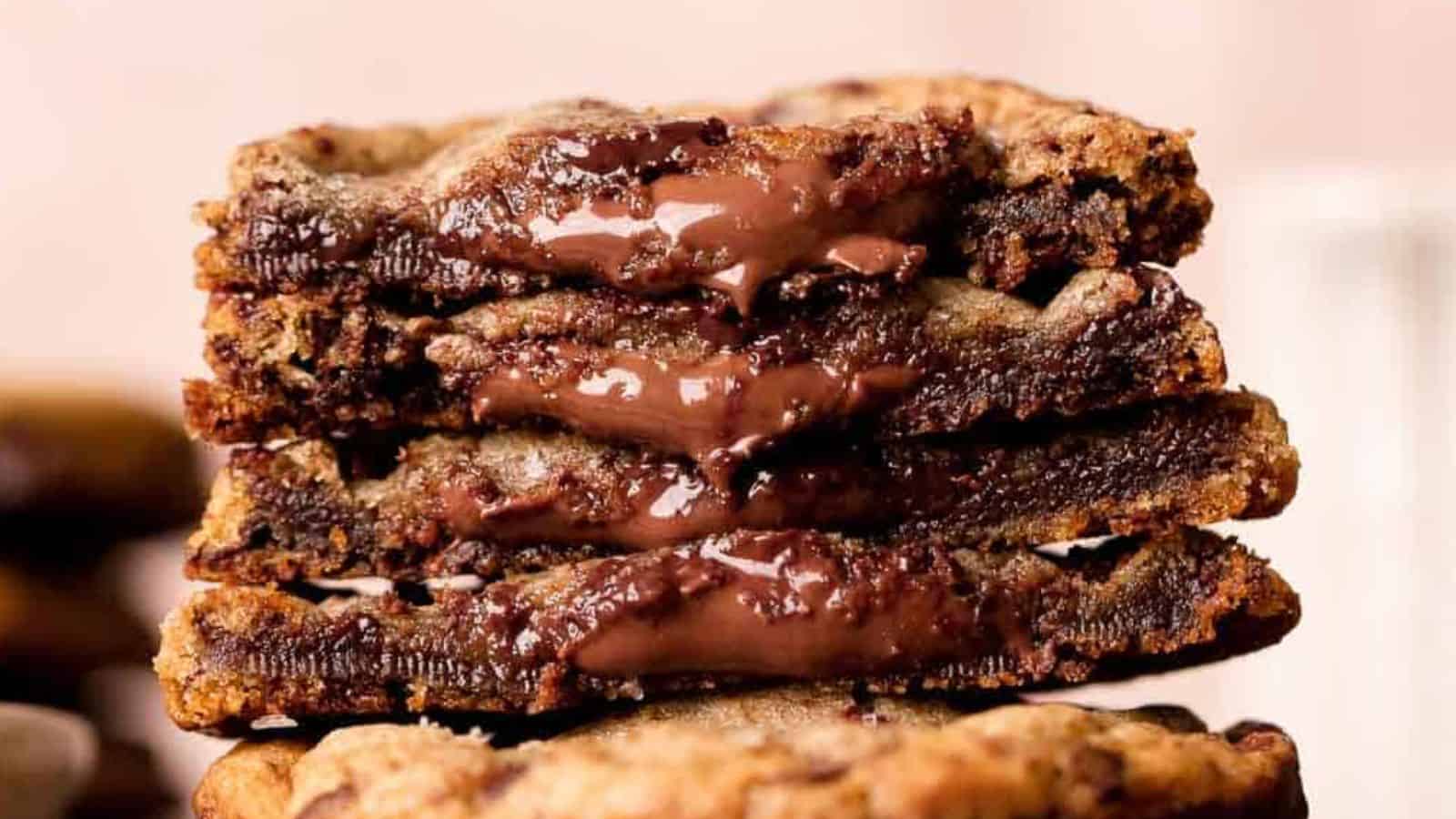 18 chocolate desserts so gooey, you'll forget every diet plan