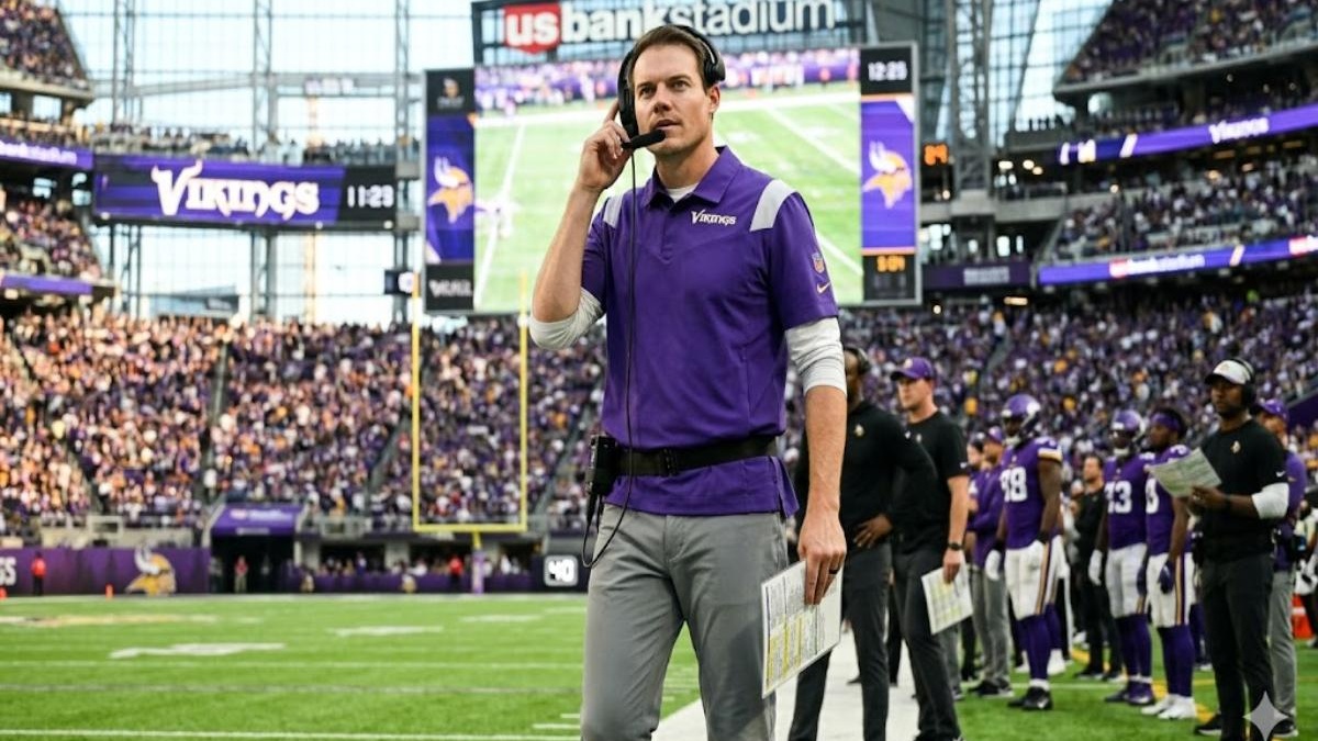 Kevin OConnell Sets Clear Expectations as JJ McCarthy and Kyler Murray ...
