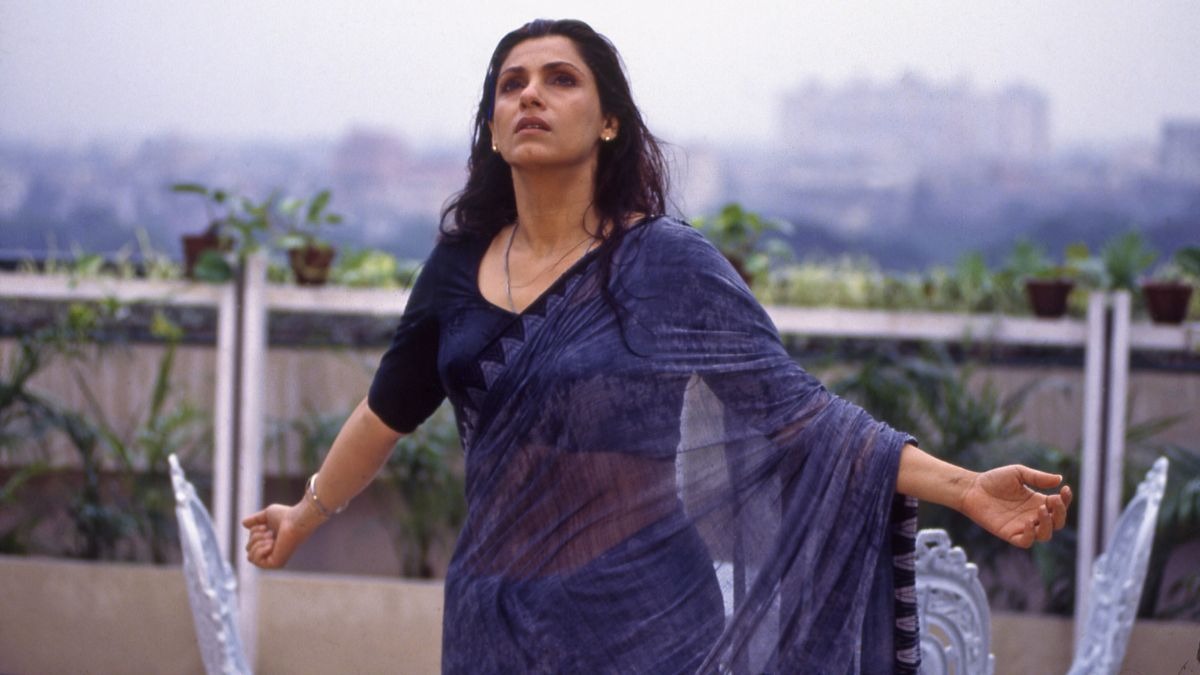 From the India Today archives (1993) | Dimple Kapadia: Bollywood ...