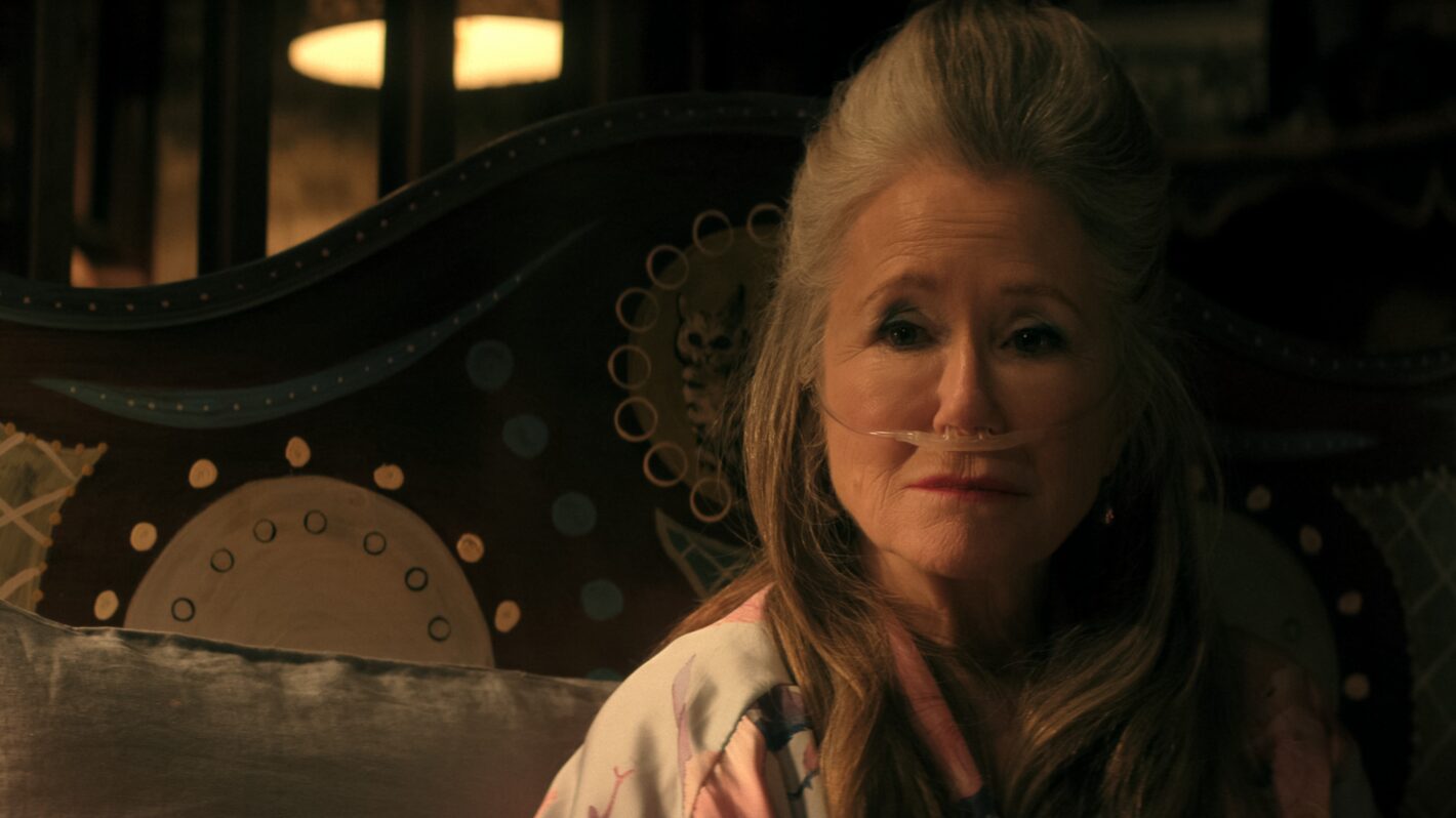 Mary McDonnell tells all about surprise ‘The Boroughs’ role