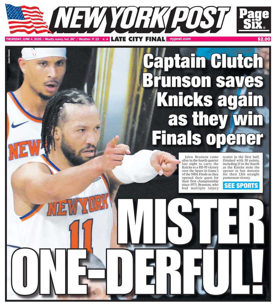 Why fearless Spurs are dangerous threat to Knicks as they brush off ...