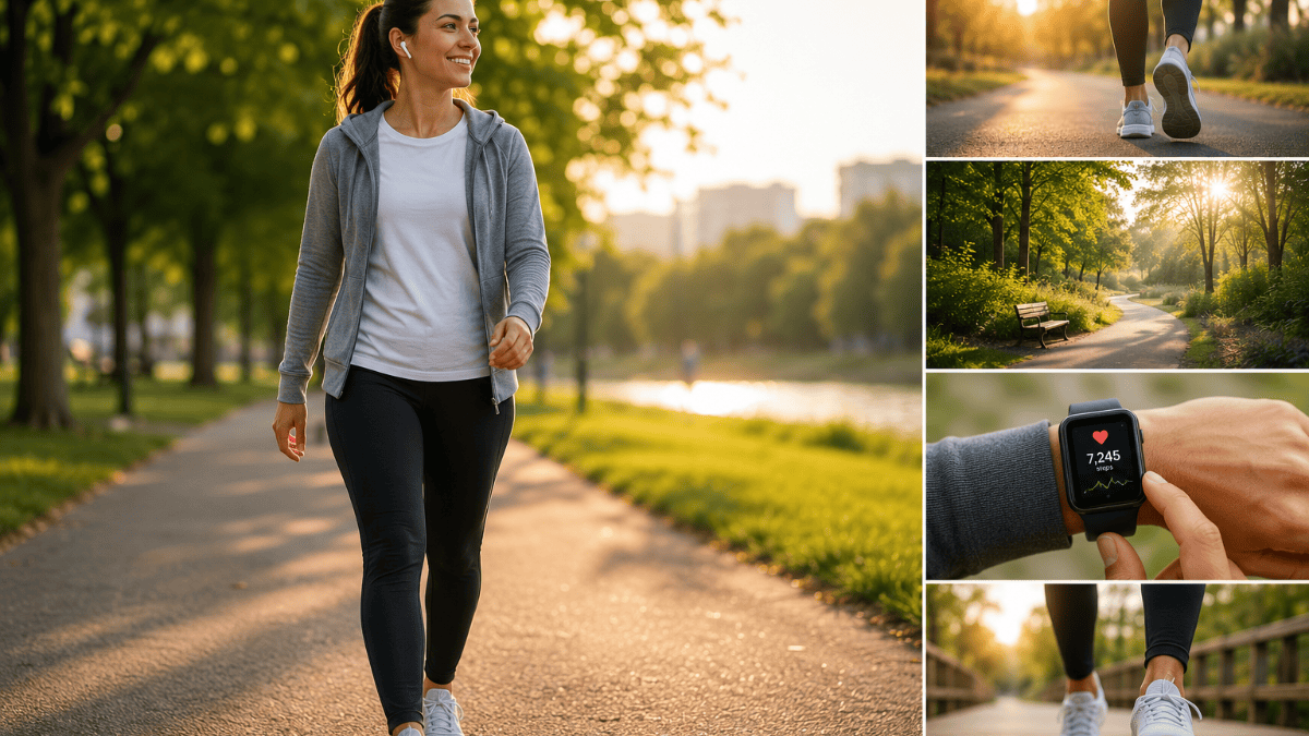 Why more adults are turning to walking workouts instead of running for ...