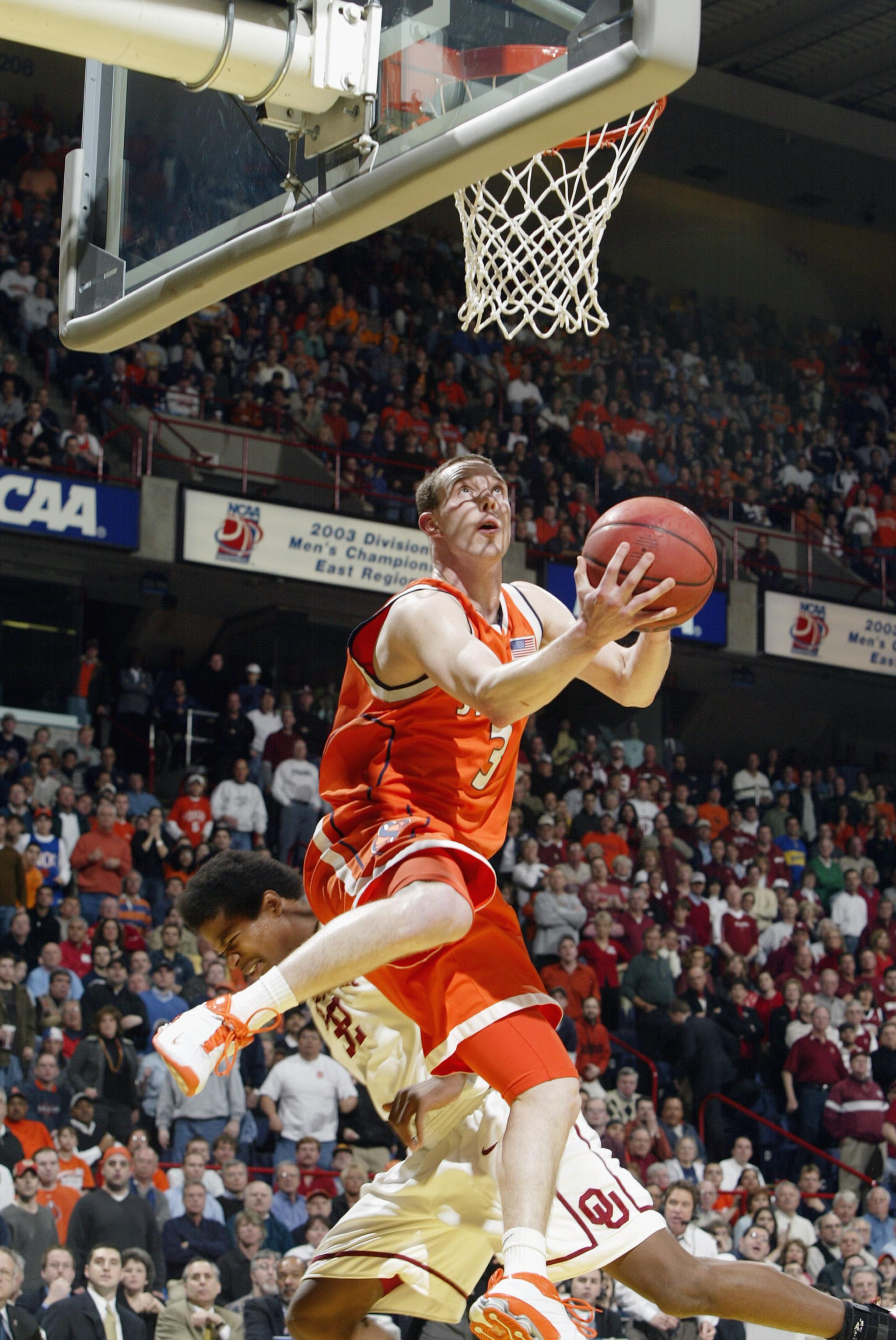 Syracuse men’s basketball: Orange to face Oklahoma in ACC/SEC Challenge ...