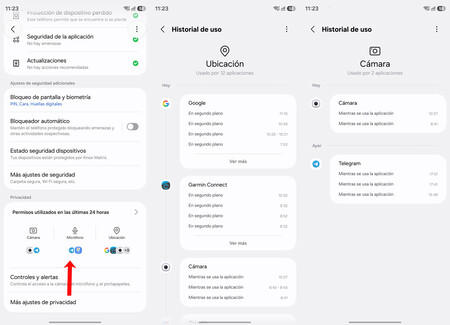 Cómo funciona el semáforo de Android: tu móvil te avisa con colores y ...