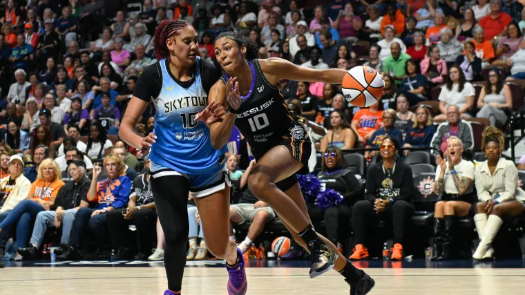 How to watch Sun vs. Sky: Channel, live stream & start time for WNBA game