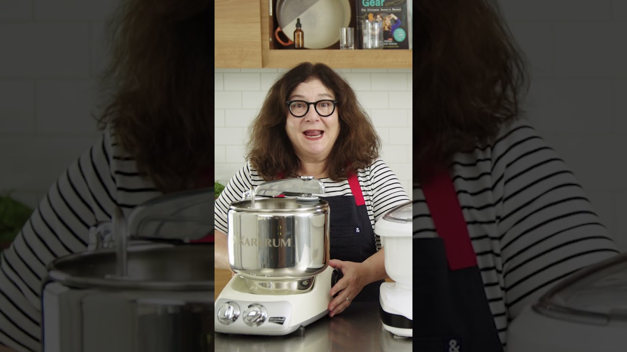 The best lightweight stand mixer for every busy home cook