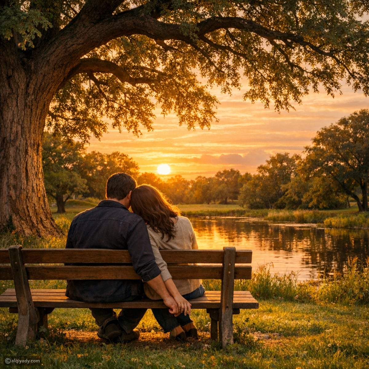The psychology behind falling in love