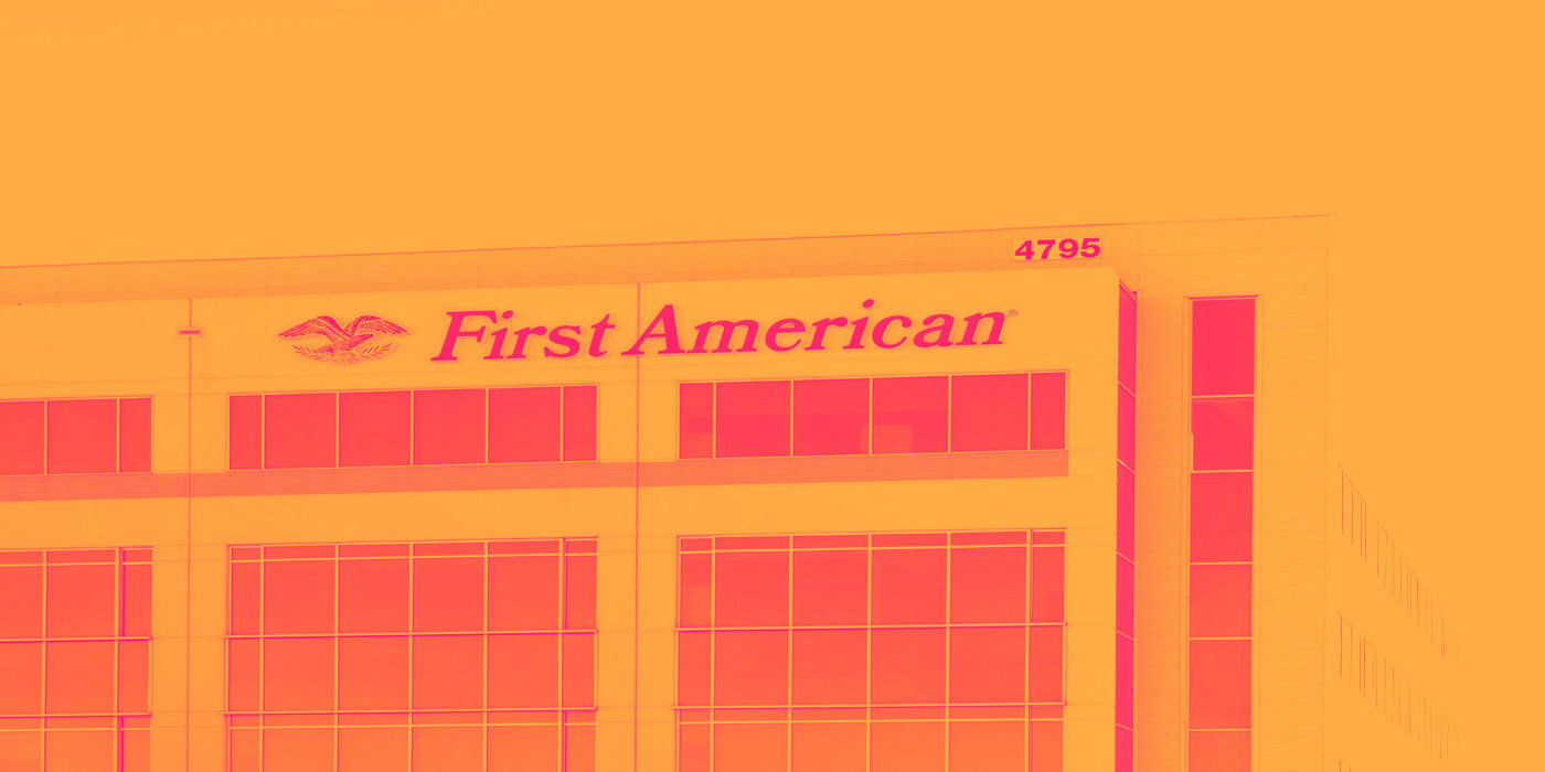 Q1 earnings highs and lows: First American Financial (NYSE:FAF) vs the ...