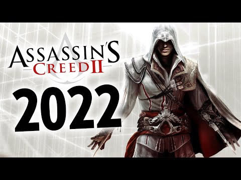 Revisiting Assassin’s Creed 2 today