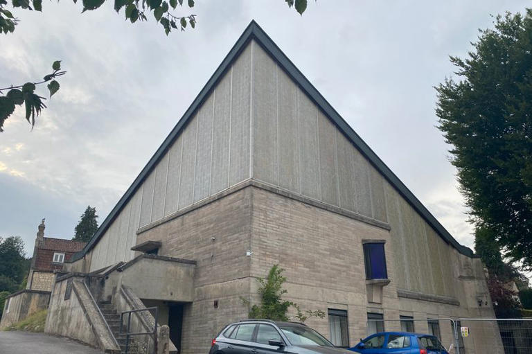 Plan to save Somerset village’s overlooked architectural gem