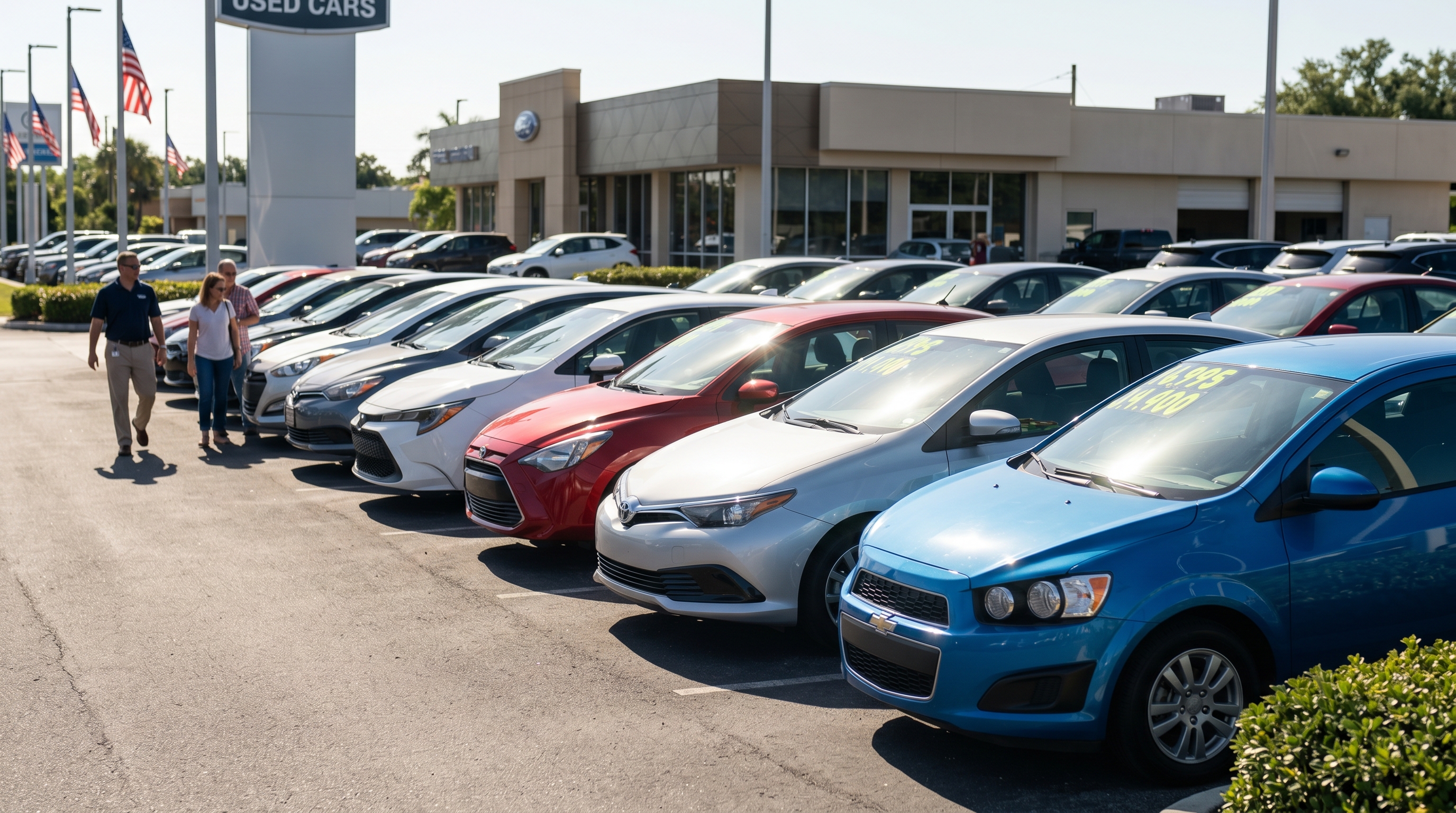 11 safe used cars for teen drivers starting at $4,600