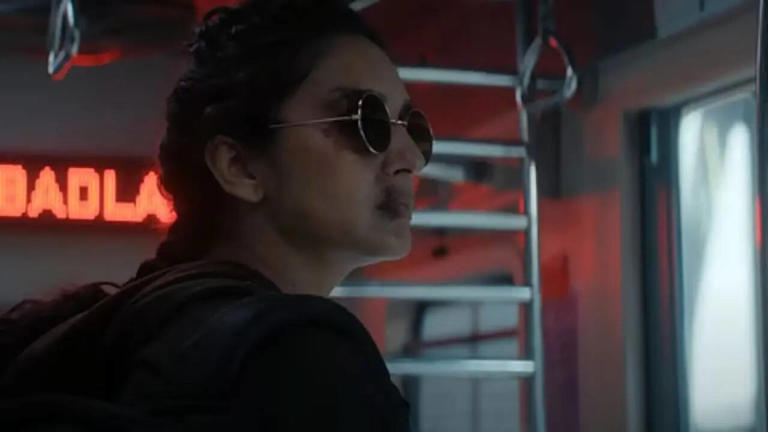 'Baby Do Die Do' teaser: Huma Qureshi's new avatar grabs attention ...