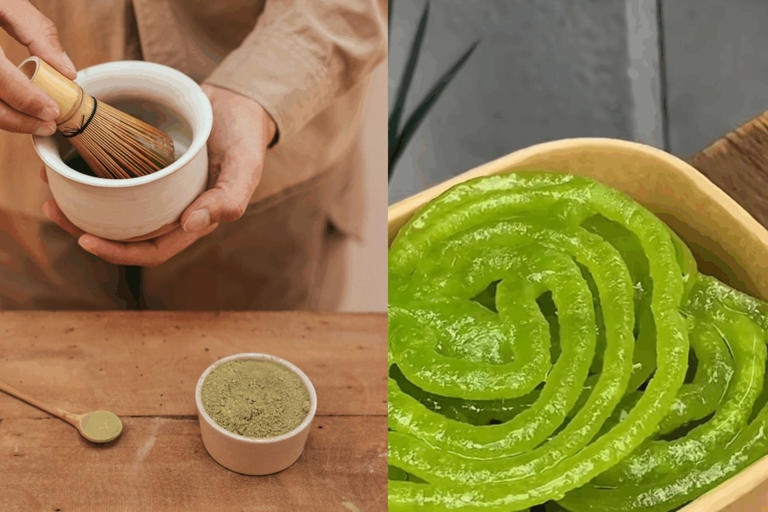 ‘This better be AI’: Matcha jalebi and strawberry lassi leave Indians ...