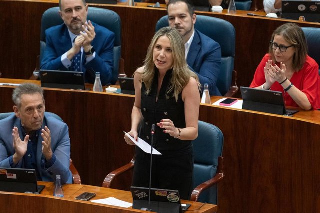 PSOE dice que la nueva carta básica de Telemadrid que debatirá el pleno ...