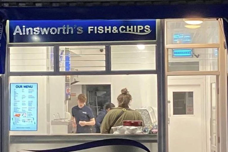 Scotland's best fish and chip shops ranked - full list