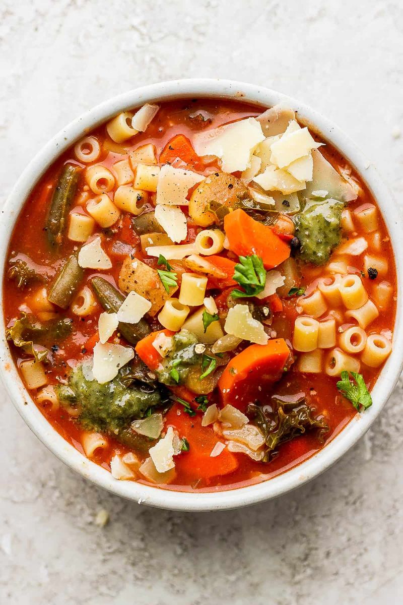 16 pasta shapes worth dropping into homemade soup