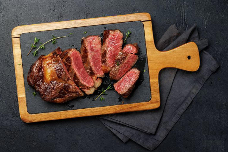 Steak will be tastier and juicier with butcher's 1 favourite ingredient ...