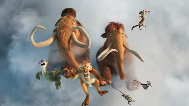 Ice Age: Boiling Point teaser reunites Manny, Sid and Diego; release ...