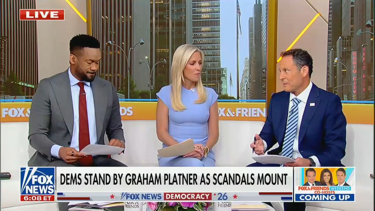‘One of the worst people in Maine’: Fox’s Brian Kilmeade goes scorched ...