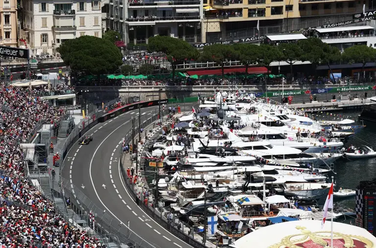 F1. La Ferrari fa paura a Monaco: Leclerc in testa nella FP1 del GP di ...