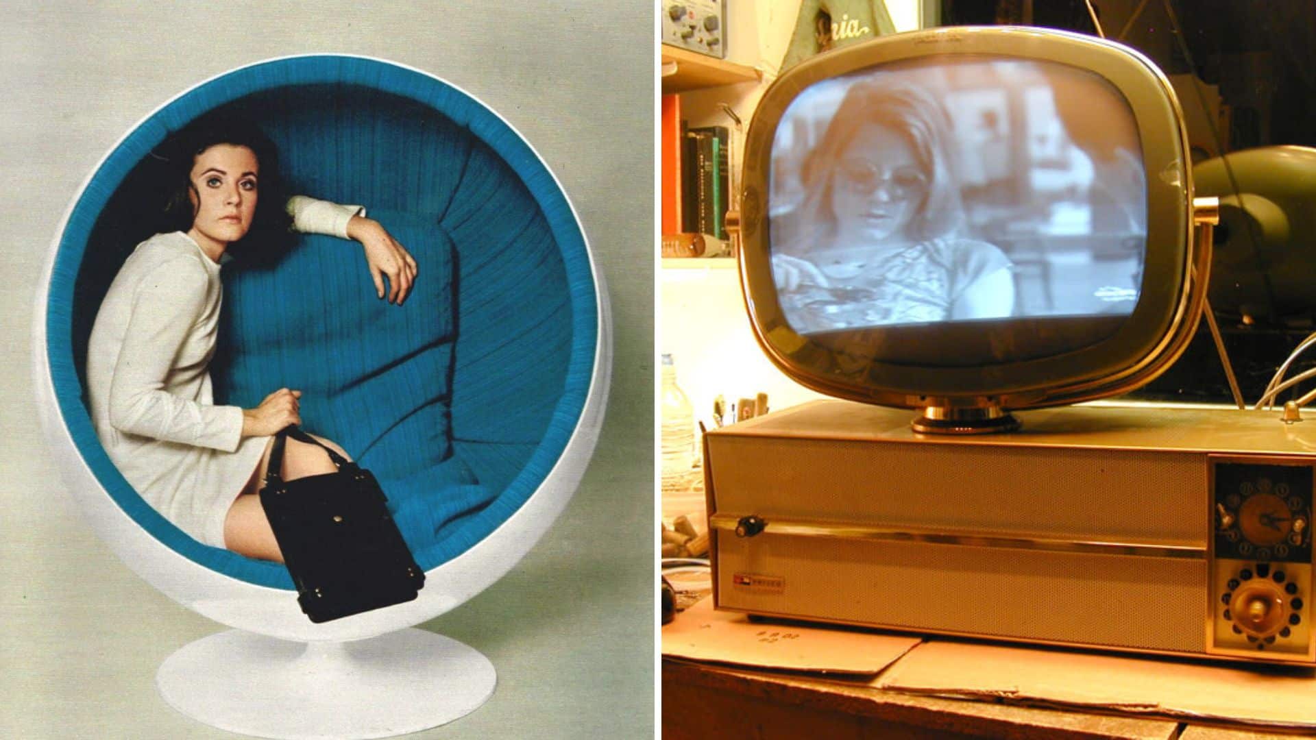 Vintage design fails that still look cool today