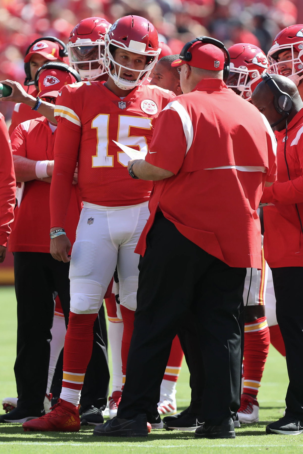 NFL Power Rankings: SI Ranks Every HC-QB Pair Ranked From Worst To Best