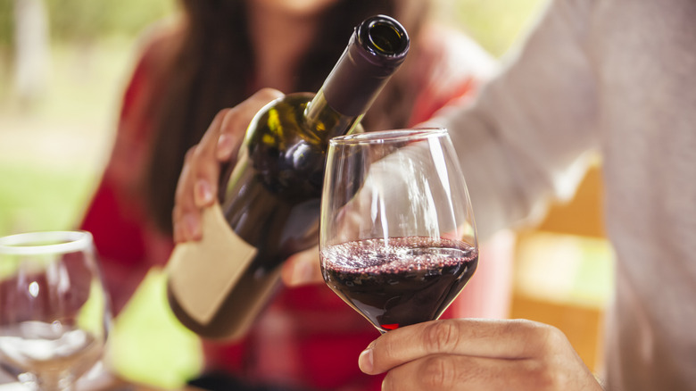 Drinking alcohol has an unexpected effect on your blood pressure (but ...
