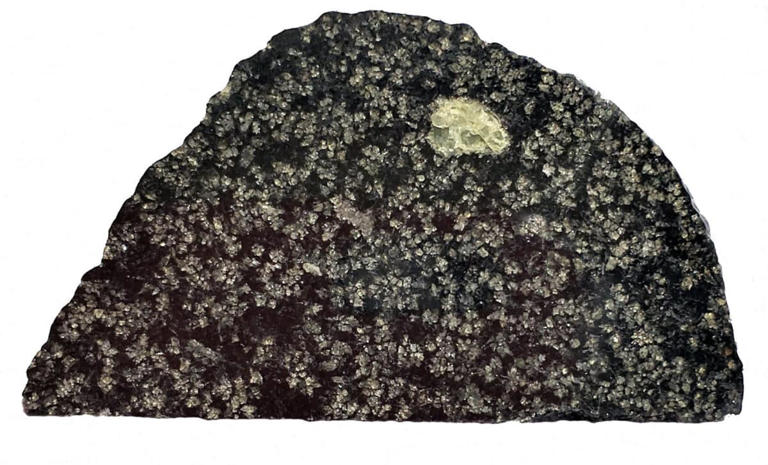 A single meteorite found in the Sahara may be the only trace of a ...