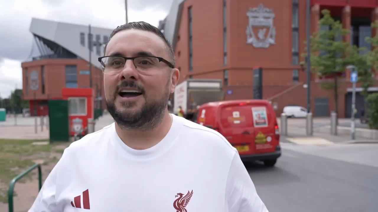 'He is a winner' - Liverpool fans give their verdict on new head coach ...
