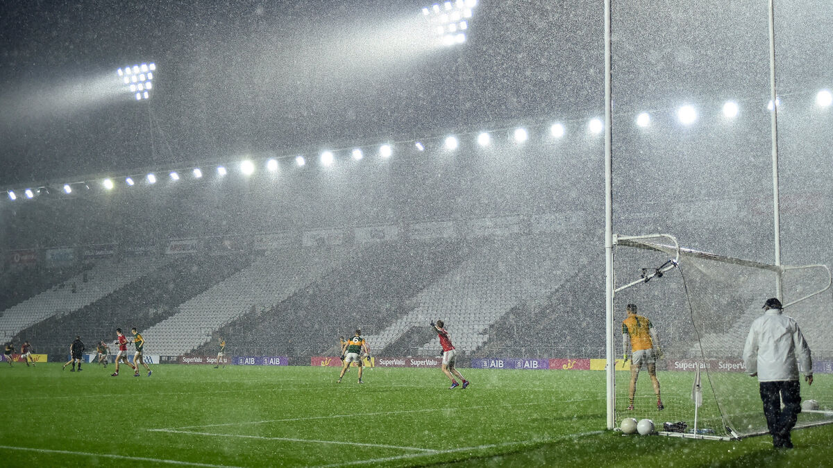 Yellow rain warning issued for Cork ahead of Ireland game and Munster ...