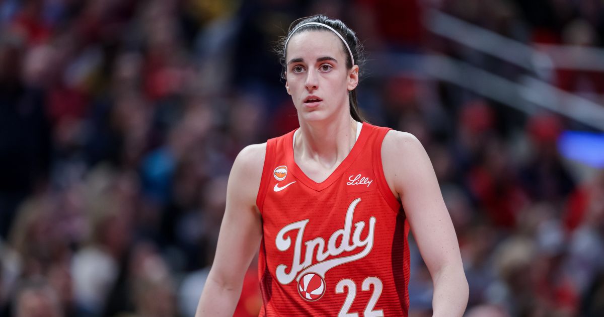 Caitlin Clark ties WNBA record as her Indiana Fever trounce Angel Reese ...
