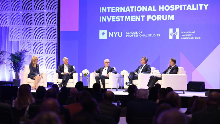Hospitality leaders are shaking off inflation fears, seeing room demand ...