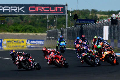 'Marquez rule' added to MotoGP regulations following Jerez pit entrance ...